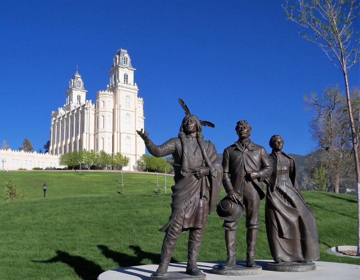 LDS Church announces new temple in Ephraim, altered renovation plans in ...